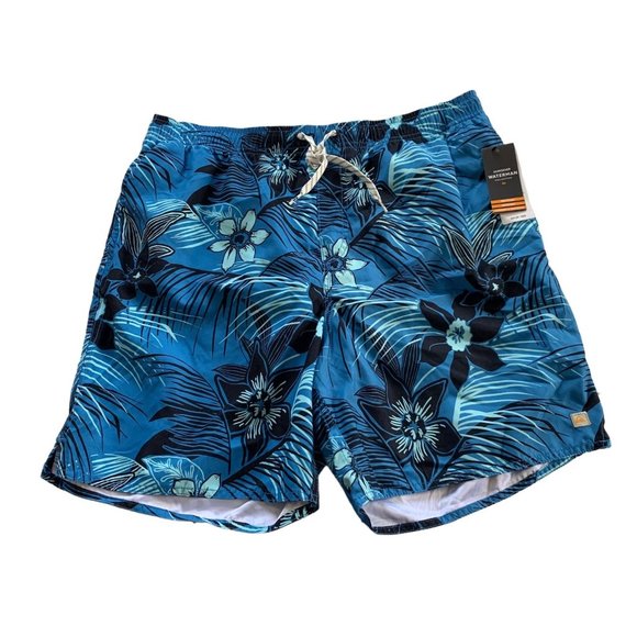 Quiksilver | Swim | Quiksilver Waterman Collection Mens Swim Trunks Xl ...